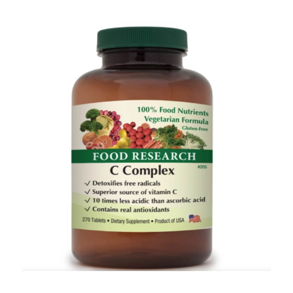 C Complex - The Wellness Trinity Store